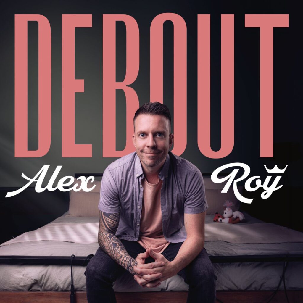 Alex Roy | La nouvelle société